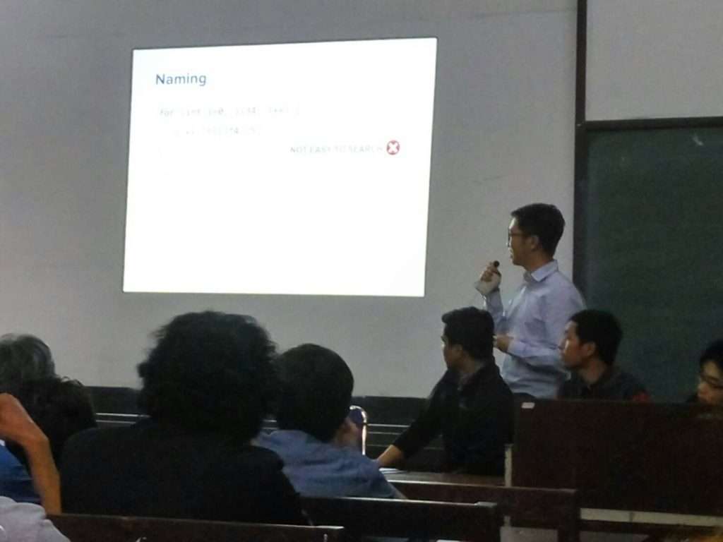 Kuliah Tamu Teknik Informatika ITB: Kunci Pemrograman Sukses dengan ...