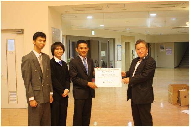 Tim Delta Sigma dan MIT dari ITB Berhasil di 16th LSI Design Contest ...