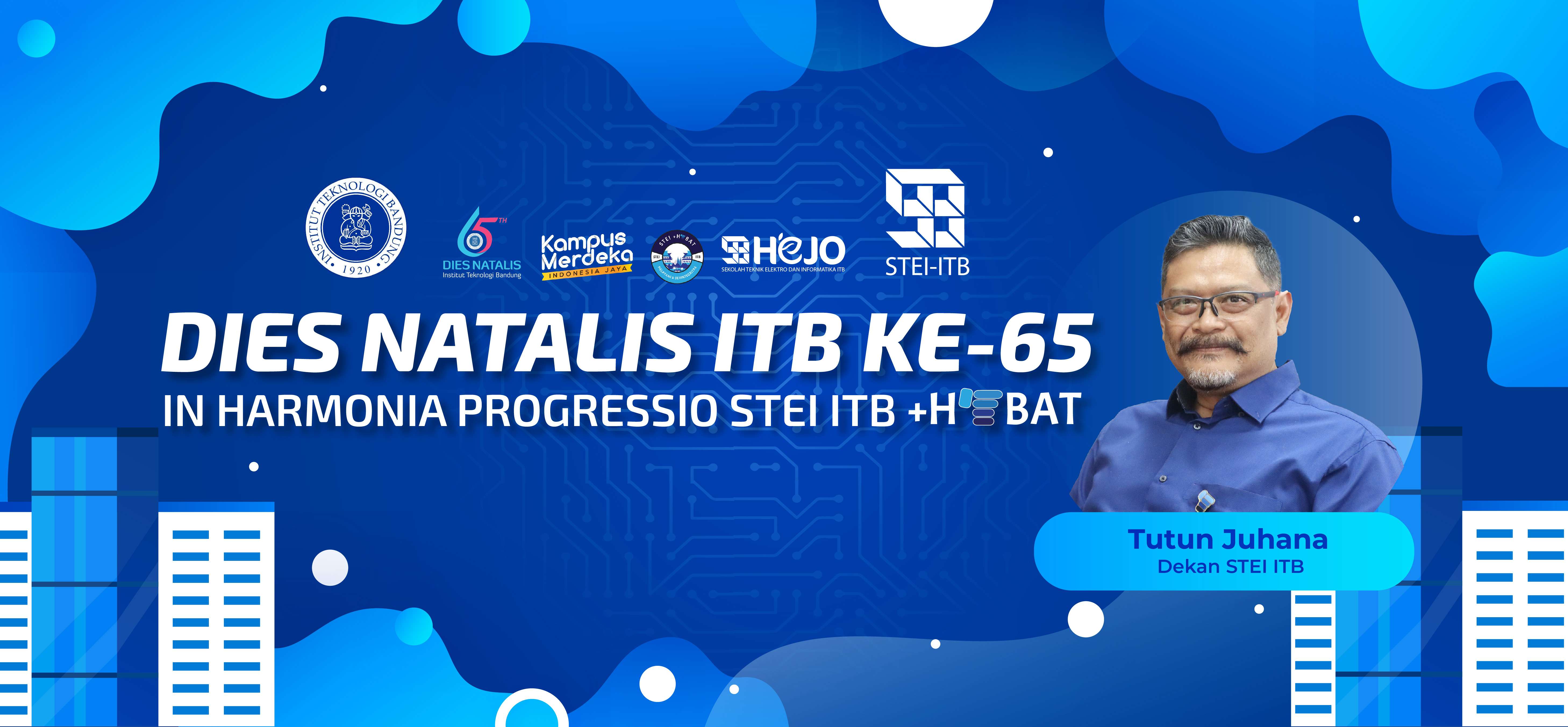 STEI – Sekolah Teknik Elektro dan Informatika