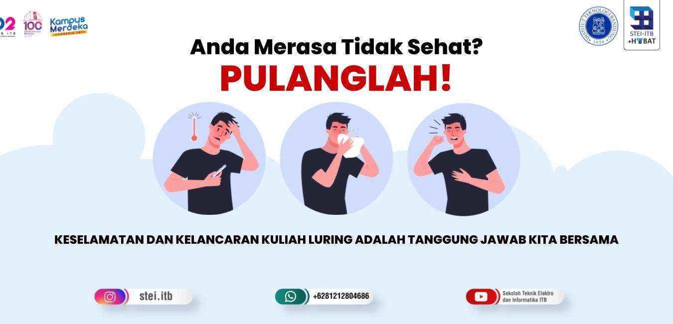 STEI – School of Electrical Engineering and Informatics