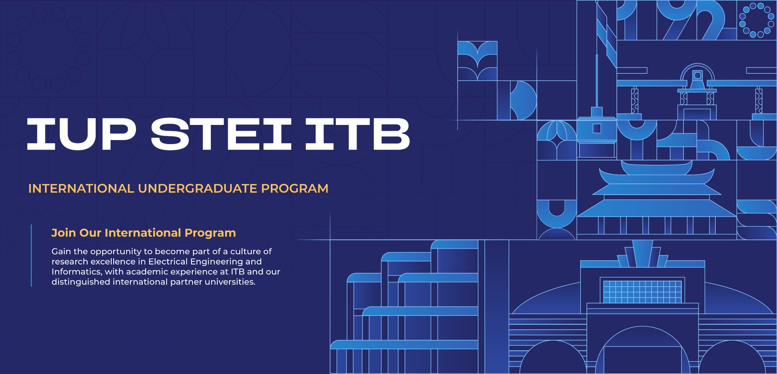 STEI – Sekolah Teknik Elektro dan Informatika