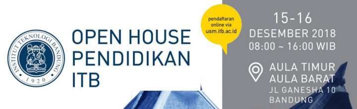 STEI - School of Electrical Engineering and Informatics