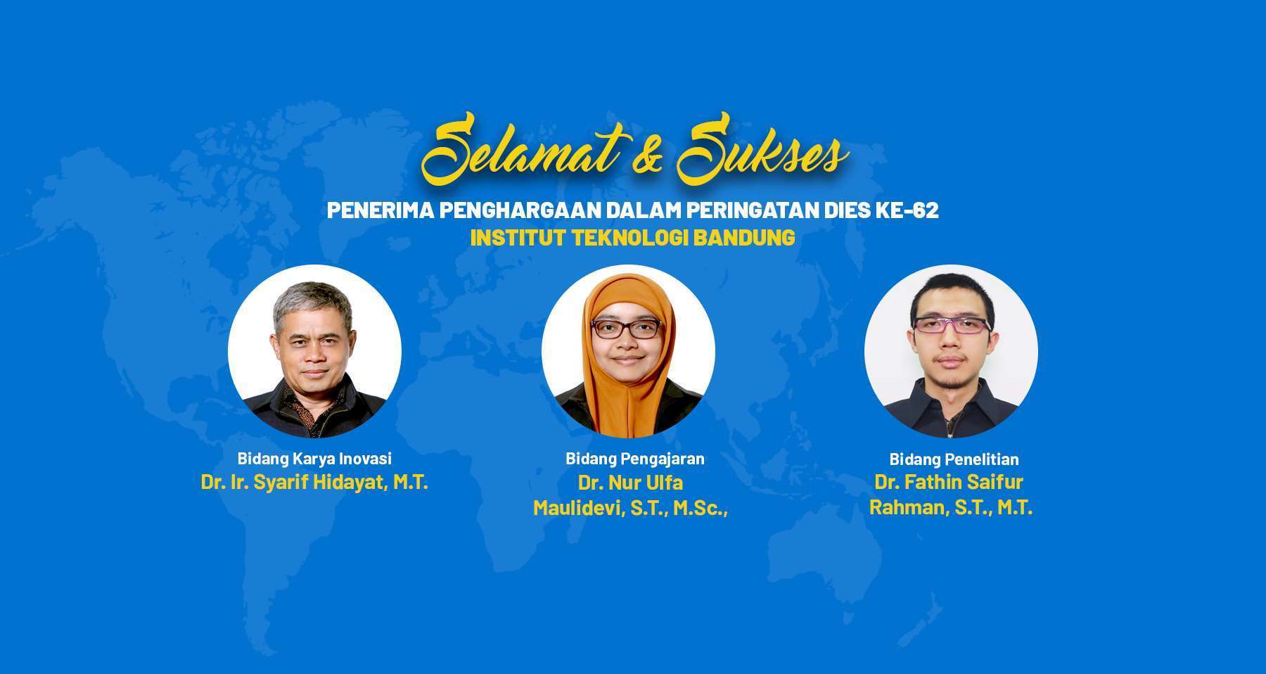 STEI – School of Electrical Engineering and Informatics