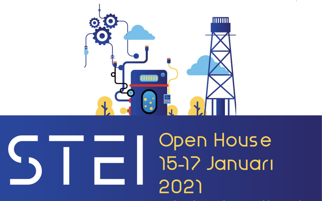 Open House ITB 2021 – STEI